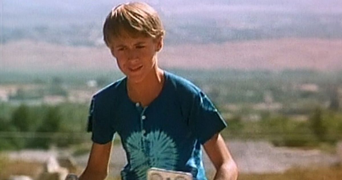 Ryan Gosling First Movie 60 Photos - Moonagedaydream.film