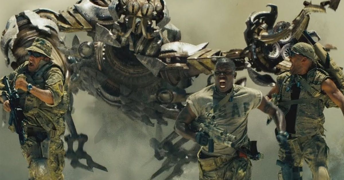 15 Best Action Sequences in the Live-Action Transformers Movies