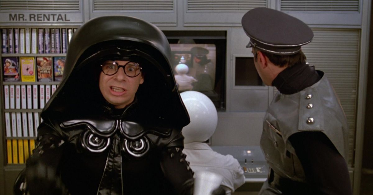 The 11 Silliest Outfits and Uniforms in Sci-Fi Movies, Ranked