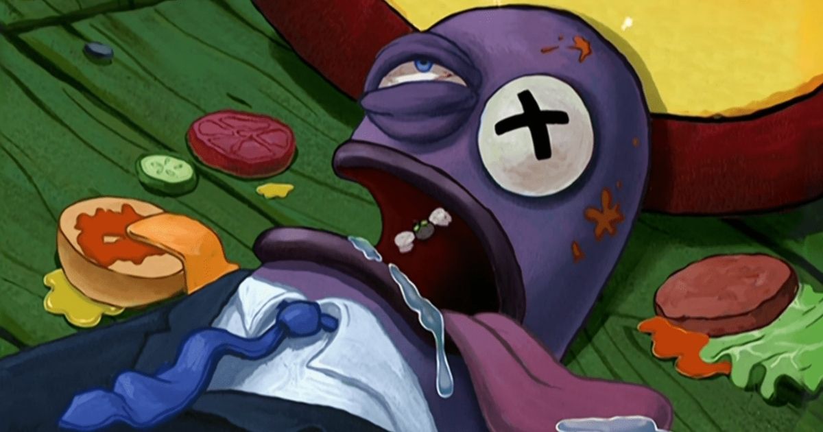 10 Darkest Episodes of Spongebob Squarepants