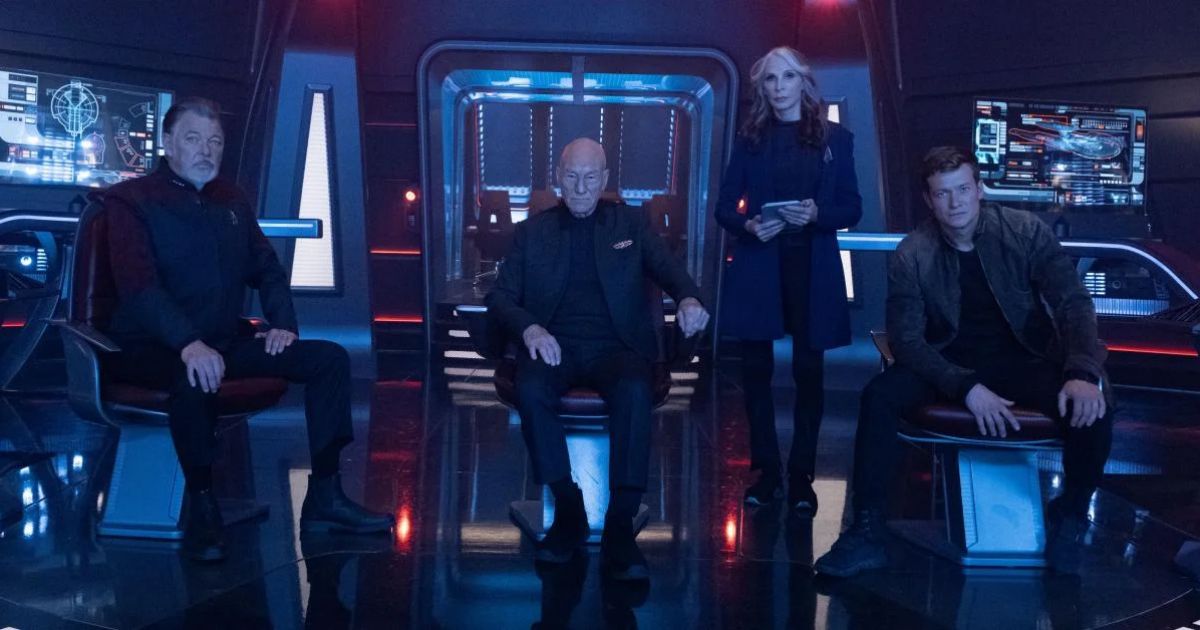 Picard: Why This Star Trek Spin-Off Ended Early