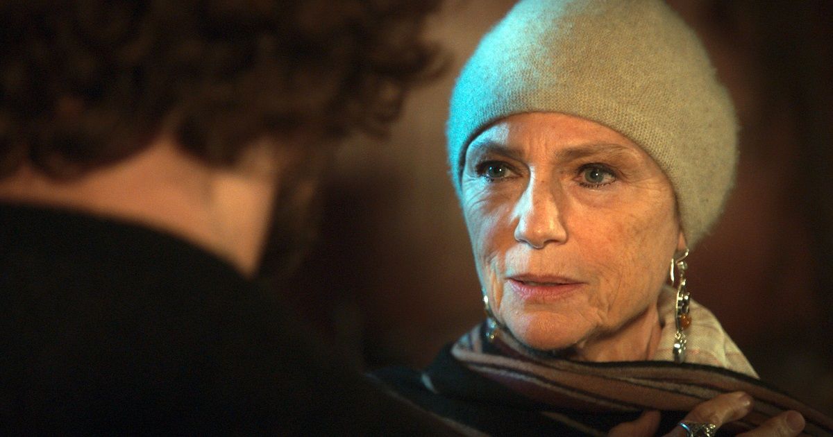 Exclusive Loren & Rose Clip Teases Jacqueline Bisset's Award-Winning Performance