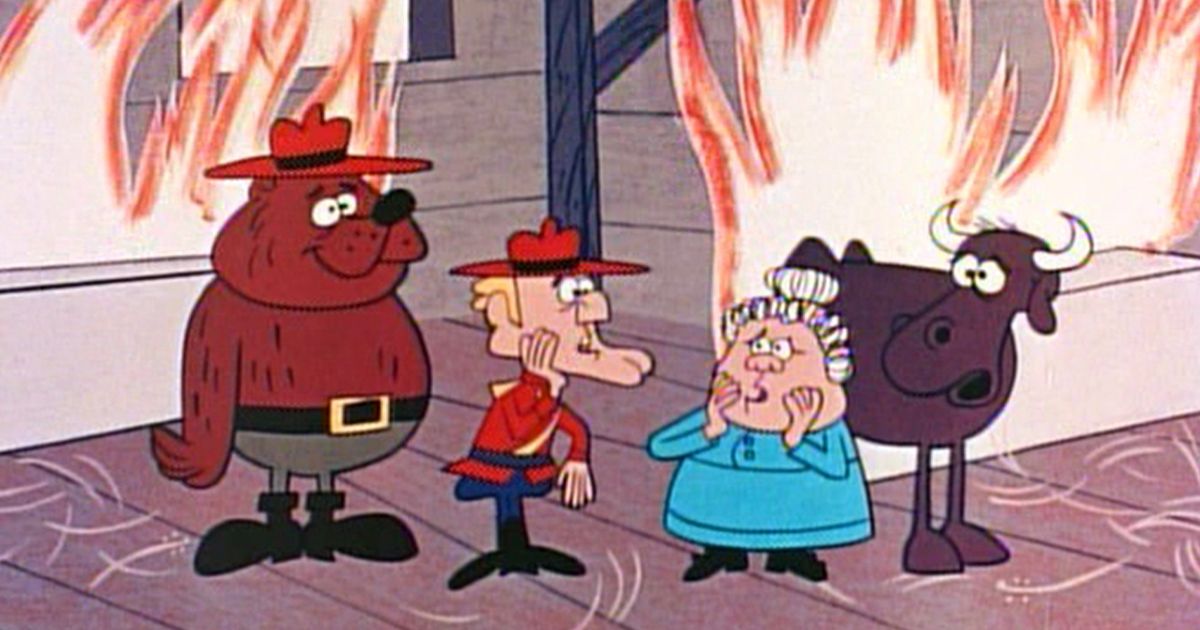 15 Cartoon Episodes That Were Banned for One Reason or Another
