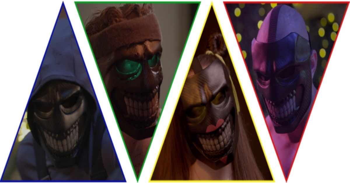 Stream, New Horror Film Reminiscent of Terrifier, Gets First Poster