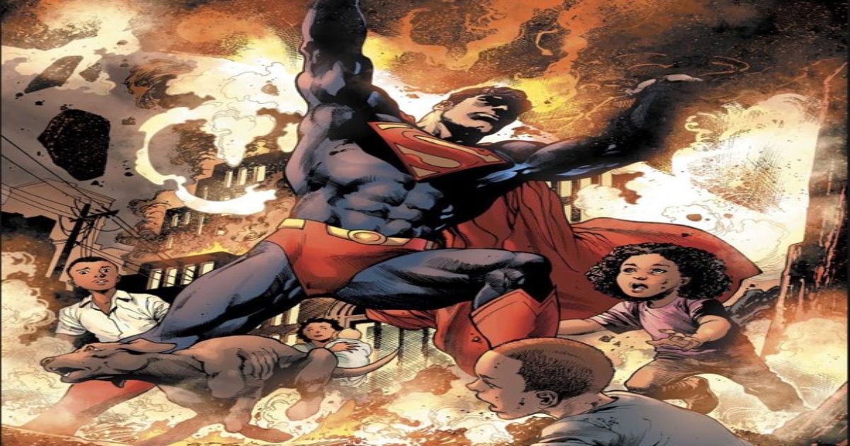 Why Superman: Legacy Will Be a Jewish Allegory