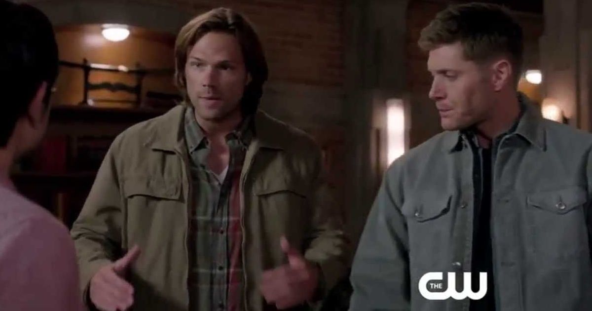 Supernatural: Sam and Dean's Best Fake Names
