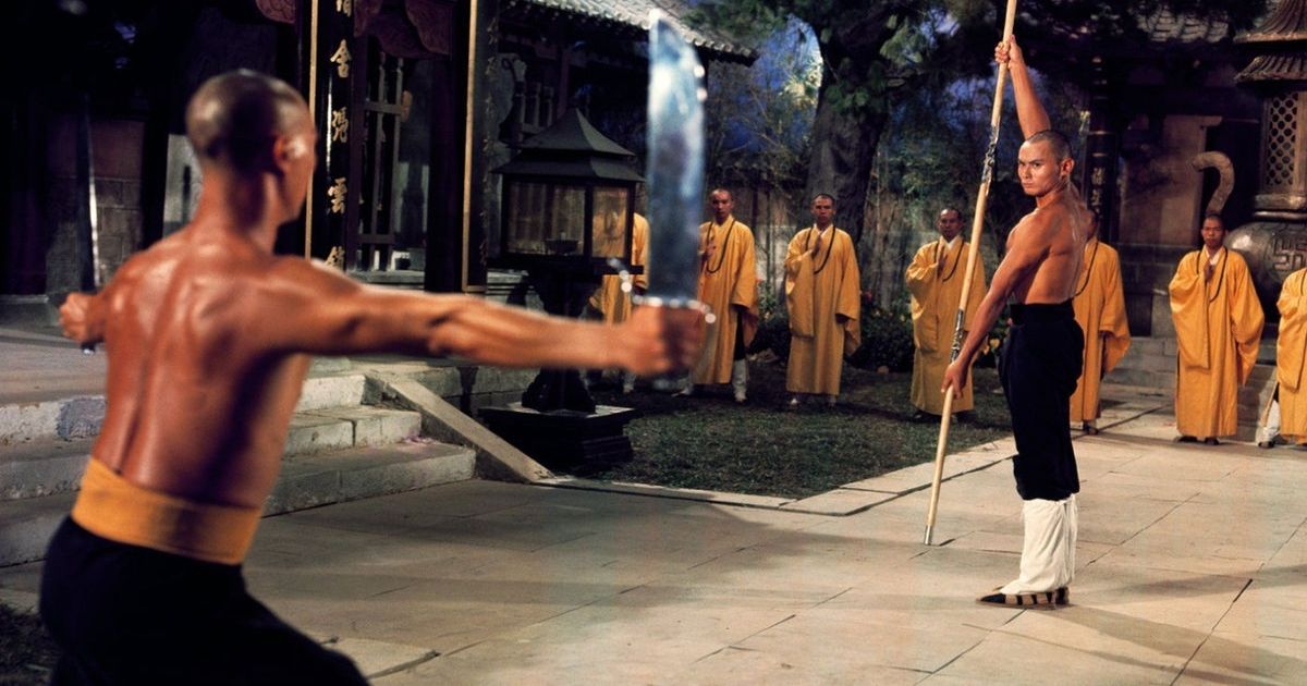 10 Underrated Kung-Fu Classic Movies That Every Martial Arts Film Fan Should See