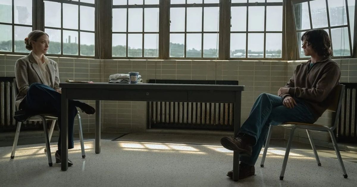 The Crowded Room: What Tom Holland's Series Says About Identity Disorder The Crowded Room: What Tom Holland's Series Says About Identity Disorder