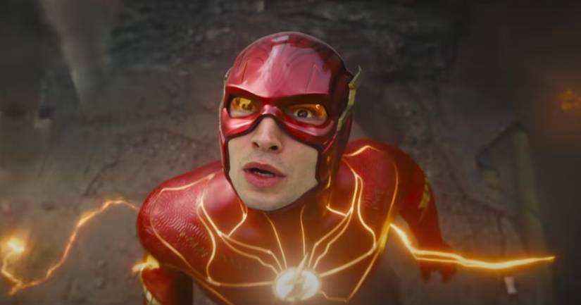 The Flash: The Movie's 3 Different Endings and Why Warner Bros. Chose ...