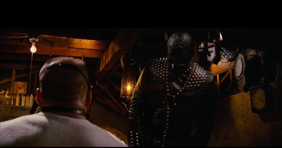 10 Non-Horror Movie Villains Who Never Say a Single Word