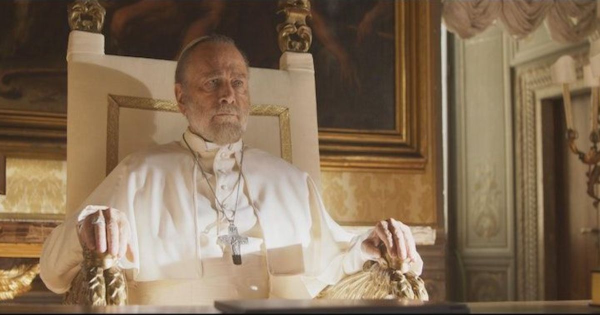 The Man from Rome Review: A Thriller with Many Sins