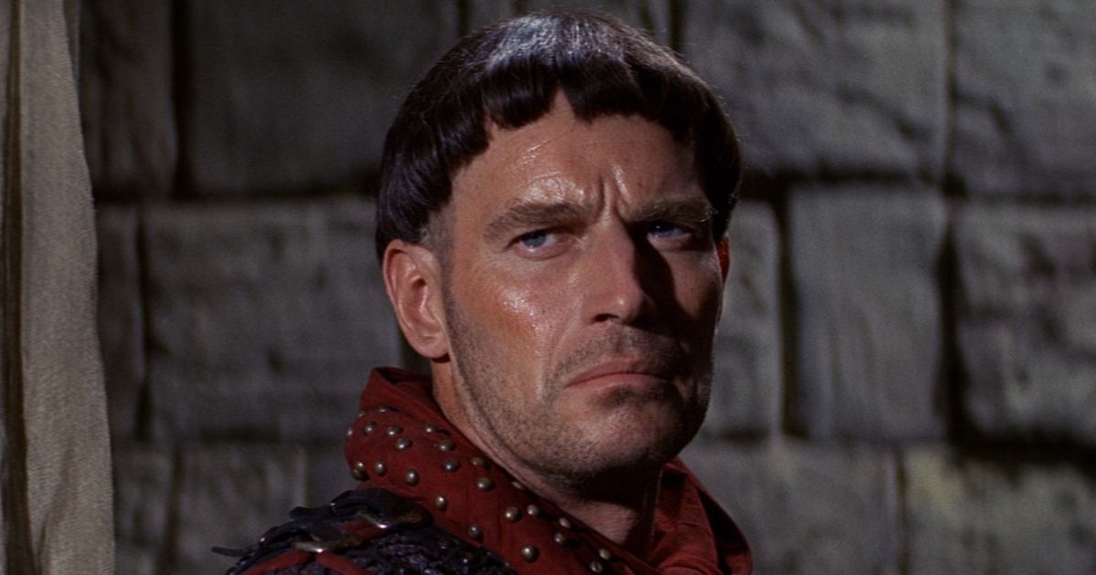 15 Charlton Heston Movies That Still Hold Up Today
