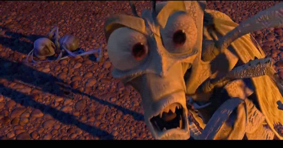 10 Non-Horror Movie Villains Who Never Say a Single Word