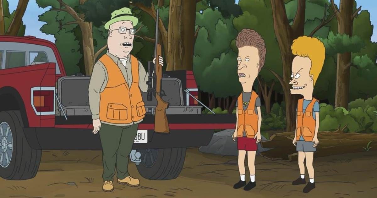 Beavis and Butt-Head Cast and Character Guide