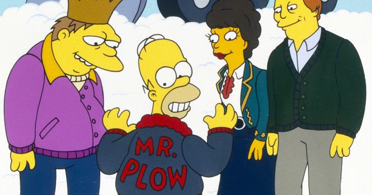 20 Most Memorable Simpsons Moments of All Time, Ranked
