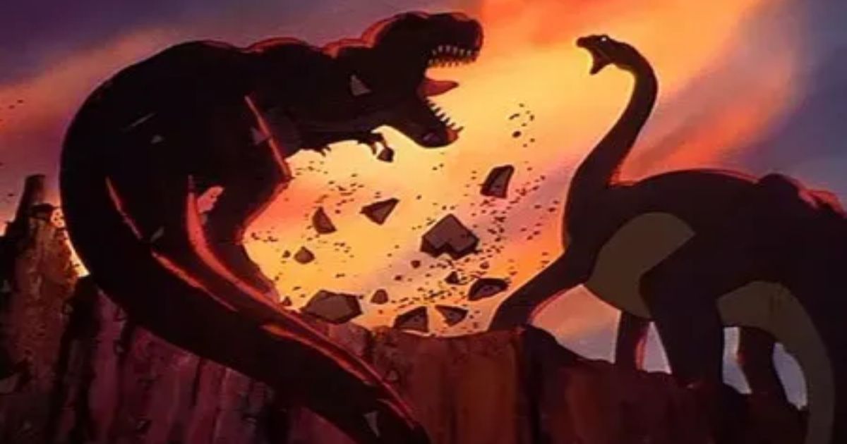 It's Not Jurassic Park, But This May the Most Iconic Dinosaur Movie