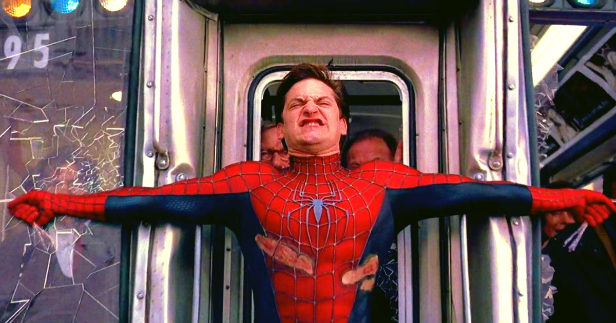 10 Iconic Spider-Man Movie Scenes That Sent Fans Into a Frenzy