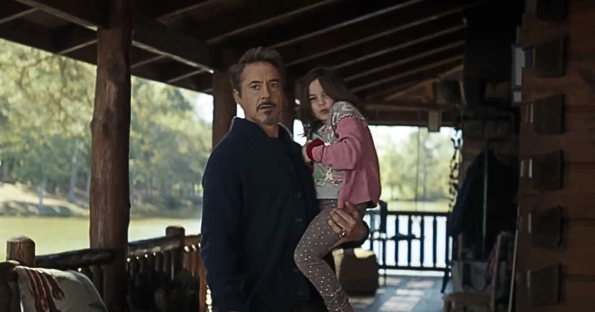 MCU: 4 Times Tony Stark Proved to Be the Best Father