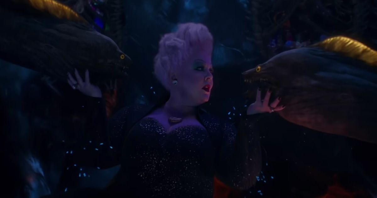 The 10 Most Nostalgic Moments from Disney's The Little Mermaid Live ...