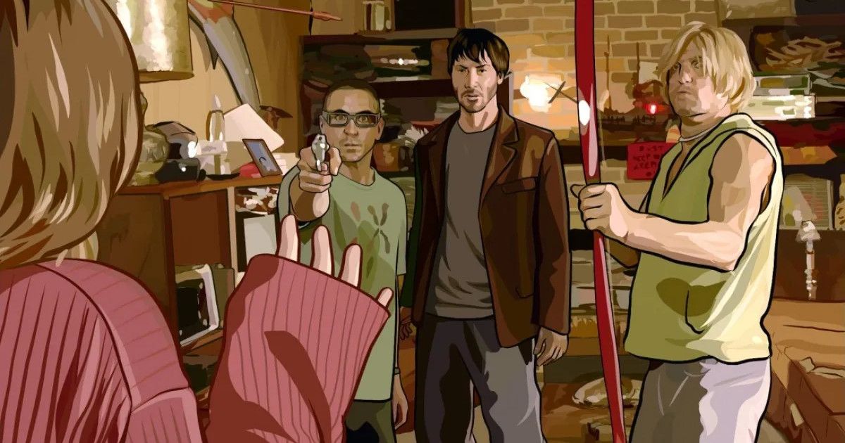 The Painstaking Production of A Scanner Darkly