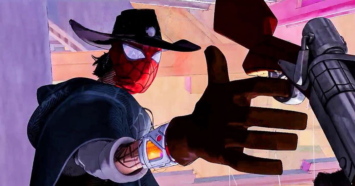 Spider-Man: Across the Spider-Verse Part One: The Top 10 New Spider-Man Variants, Ranked