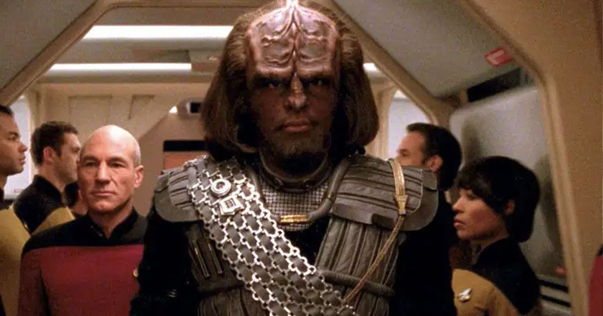 Star Trek: Worf's 10 Best Quotes, Ranked