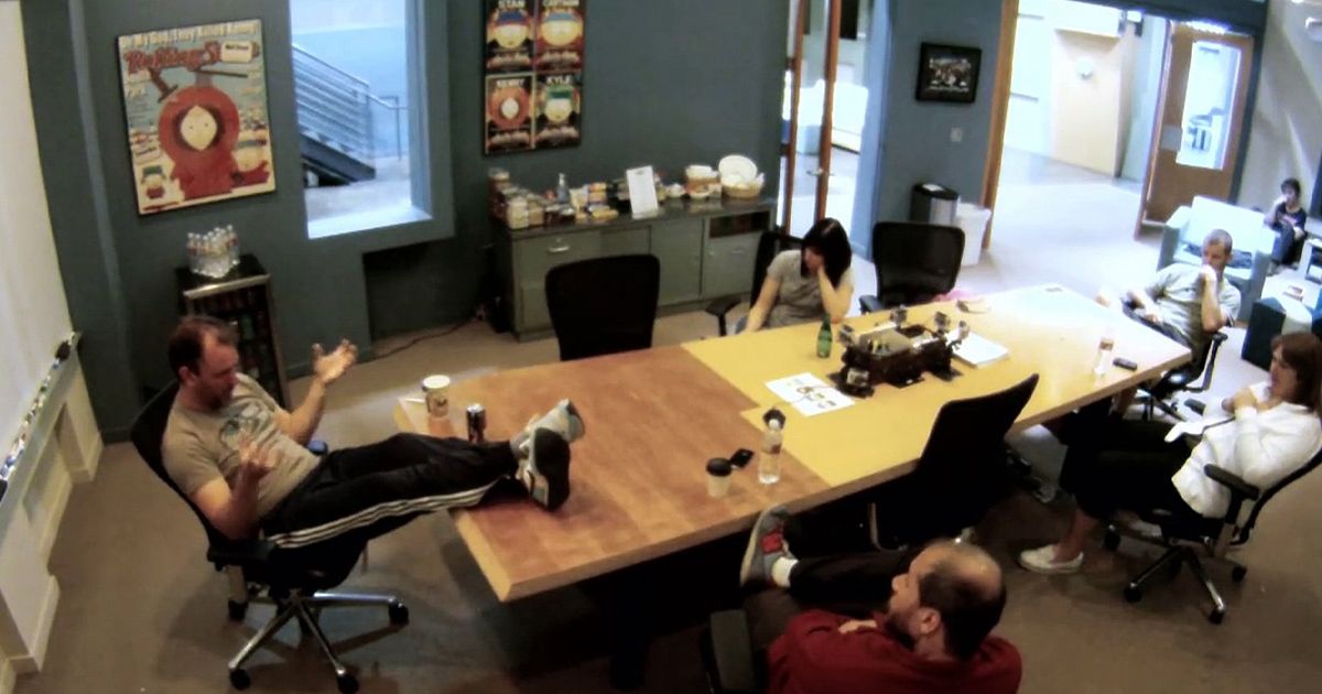 South Park: How Each Episode Is Made