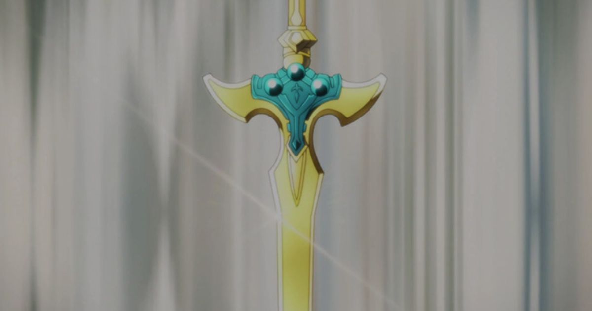 20 Coolest Weapons in Anime History