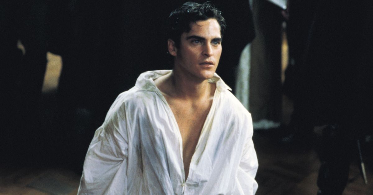 Joaquin Phoenix’s 15 Best Movies, Ranked by Rotten Tomatoes