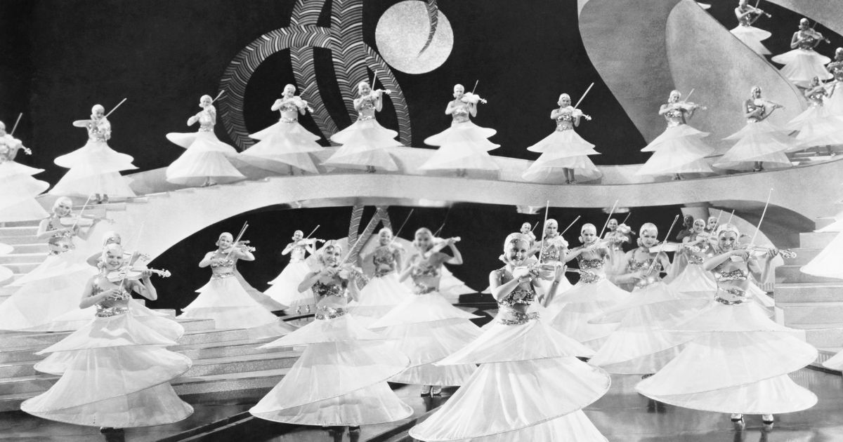 20 Greatest Movie Musicals Of The 1930s