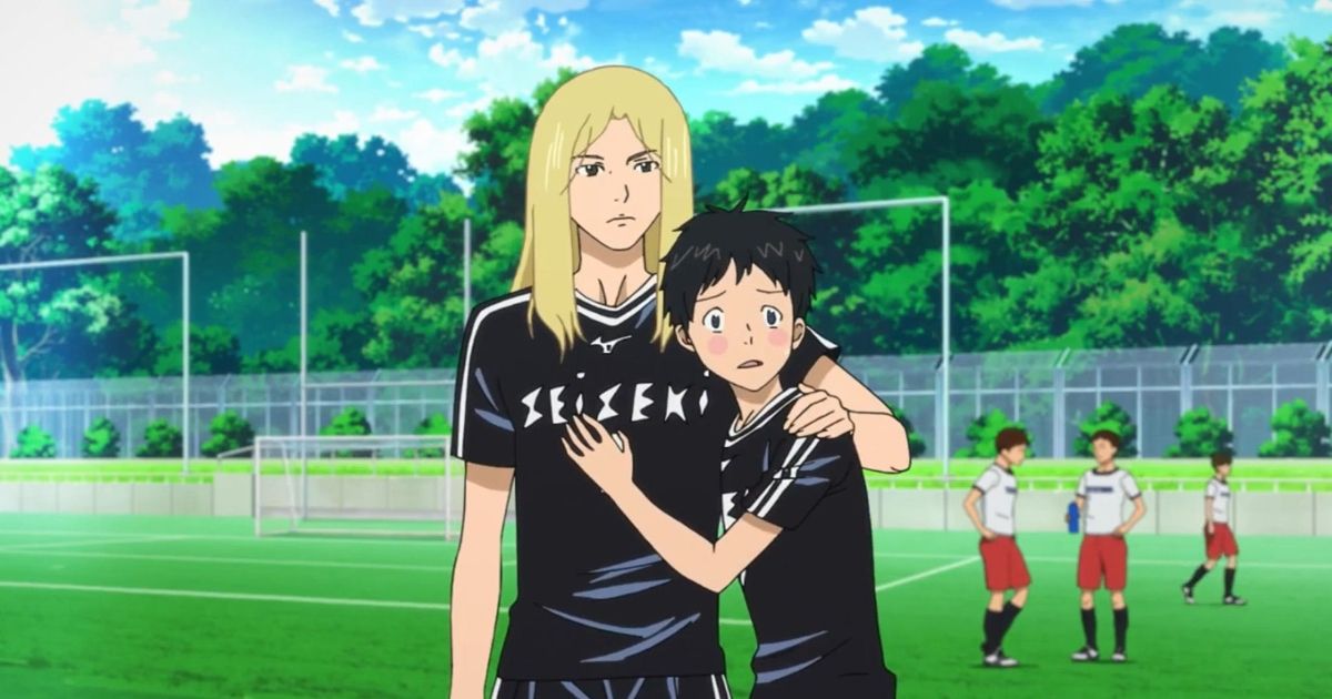 The 10 Best Soccer Anime TV Shows of All Time