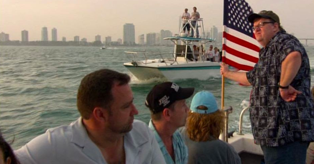 All of Michael Moore's Documentaries, Ranked