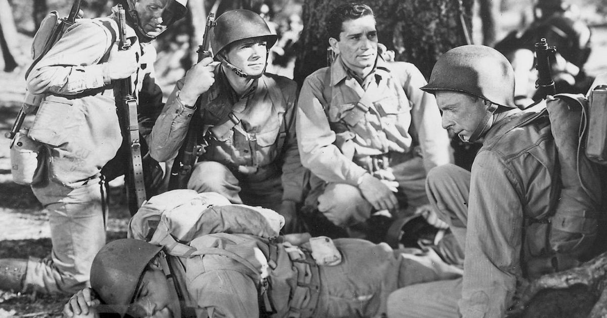 Best War Movies of the 1940s, Ranked