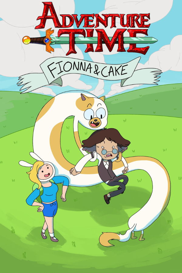 Adventure Time Spinoff Fionna & Cake Ventures Beyond the Known