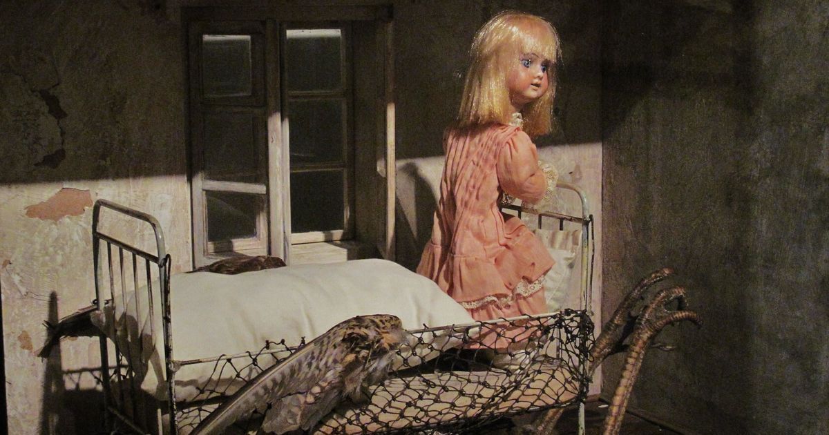Best Stop-Motion Animated Horror Movies and TV Shows, Ranked