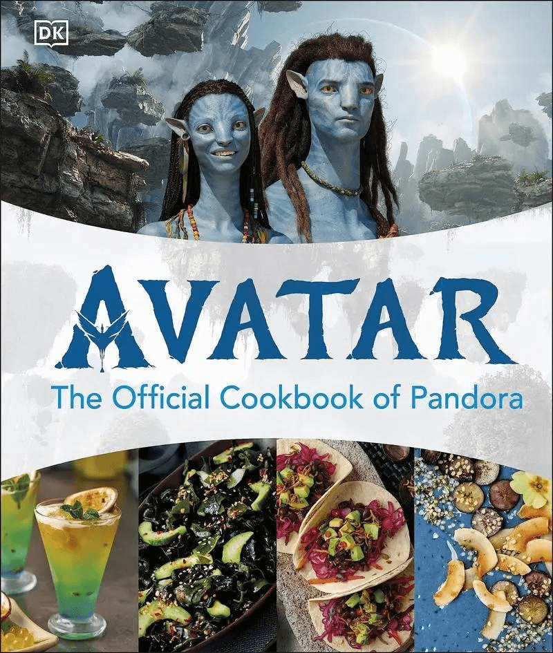 Cook the Pandora Way! Avatar 2 Unveils Exclusive Cookbook Containing 50 ...