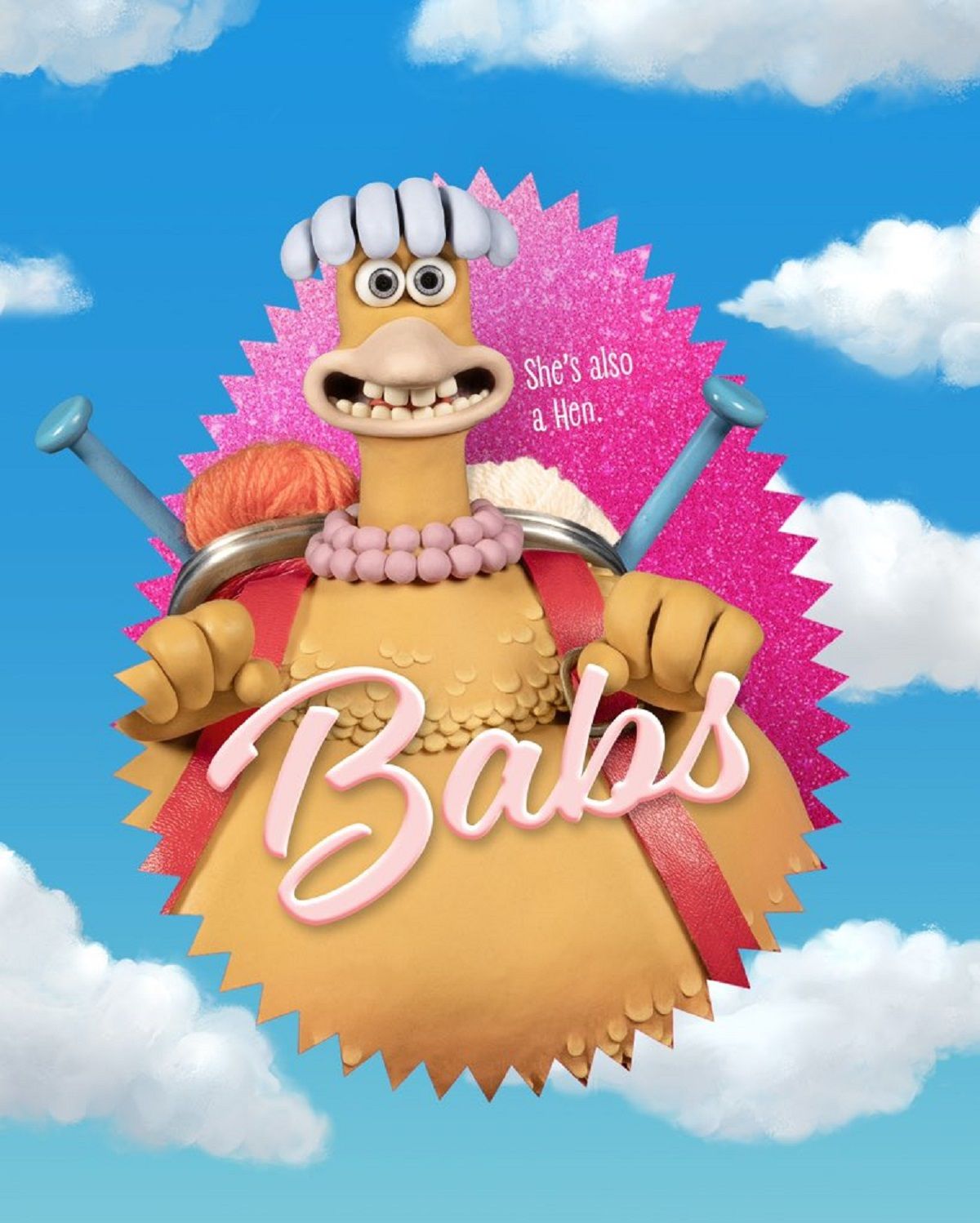 Chicken Run: Dawn of the Nugget Meets Barbie in Latest Posters