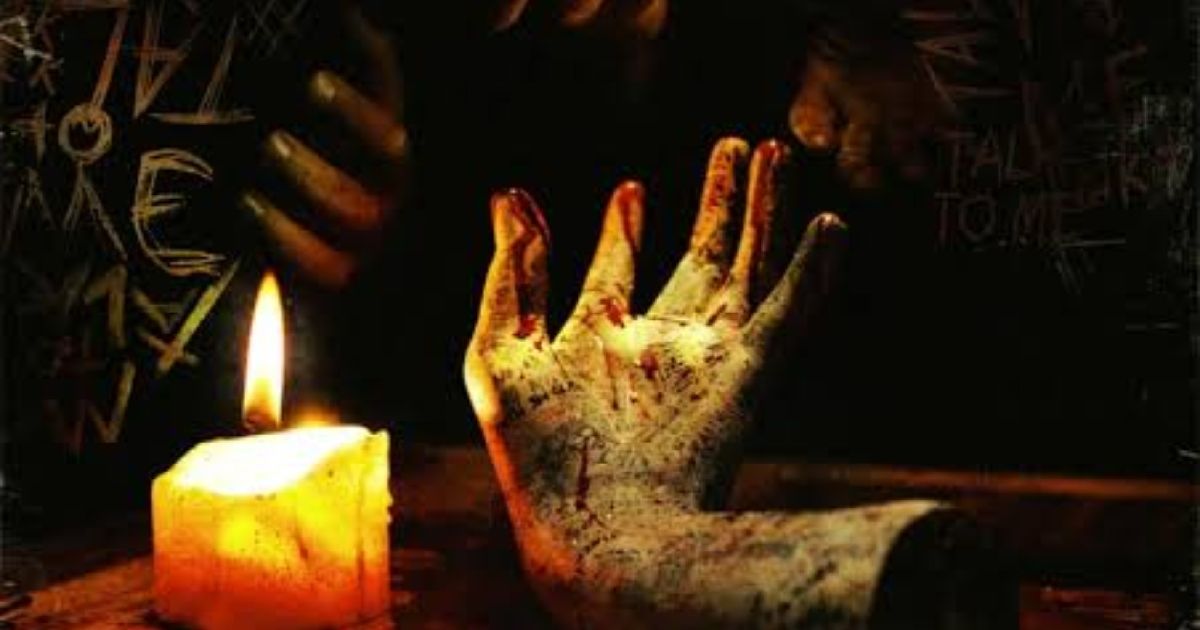 Talk to Me: The Demon, Explained