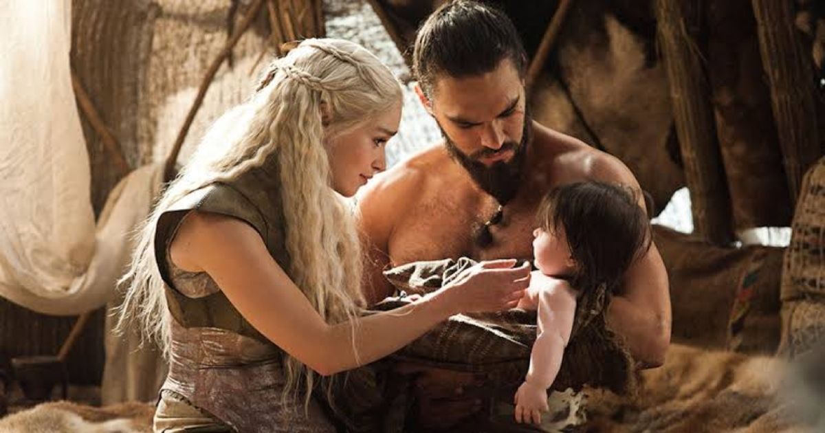 Game of Thrones: Jason Momoa’s Best Moments as Khal Drogo
