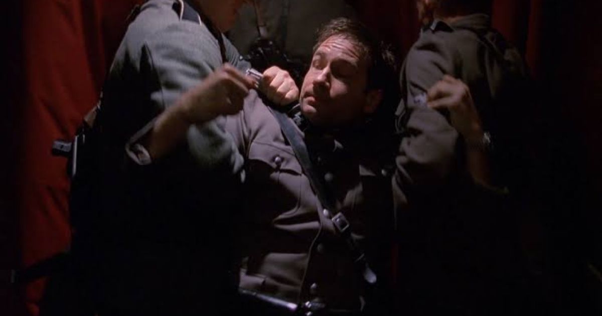 The X-Files: David Duchovny’s Best Moments as Fox Mulder