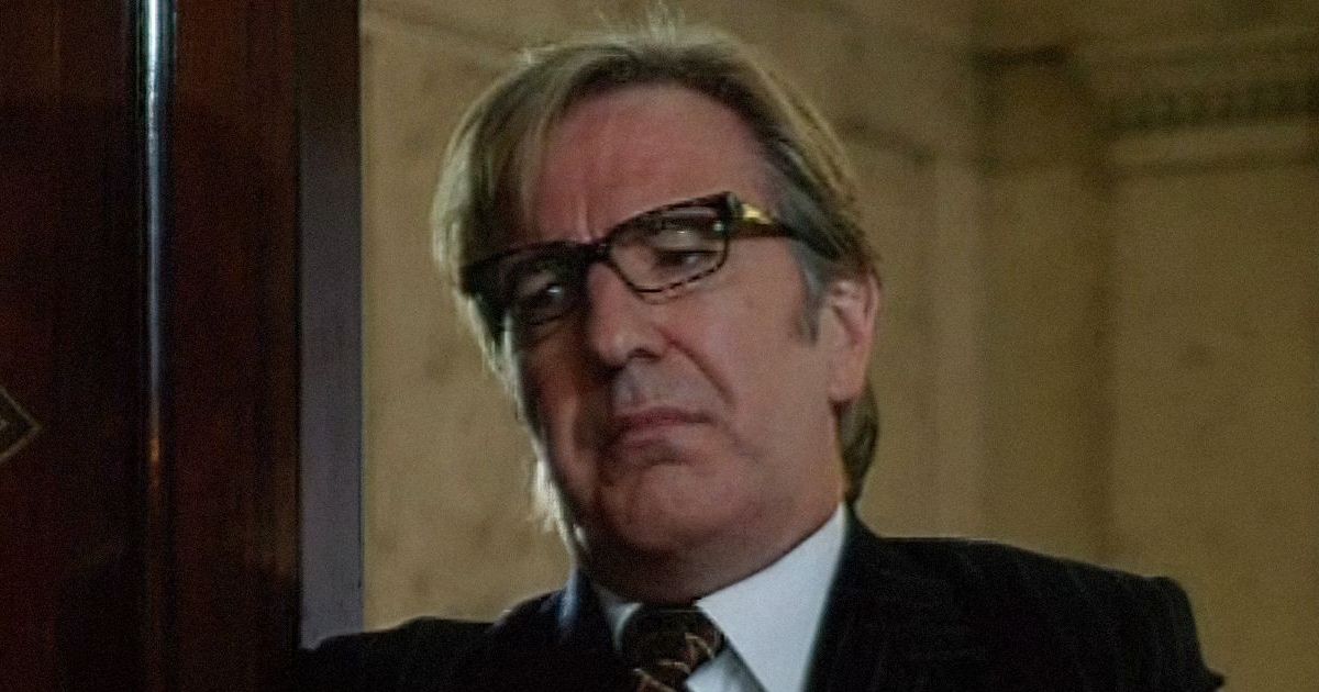 Alan Rickman’s 20 Best Movies, Ranked by Rotten Tomatoes