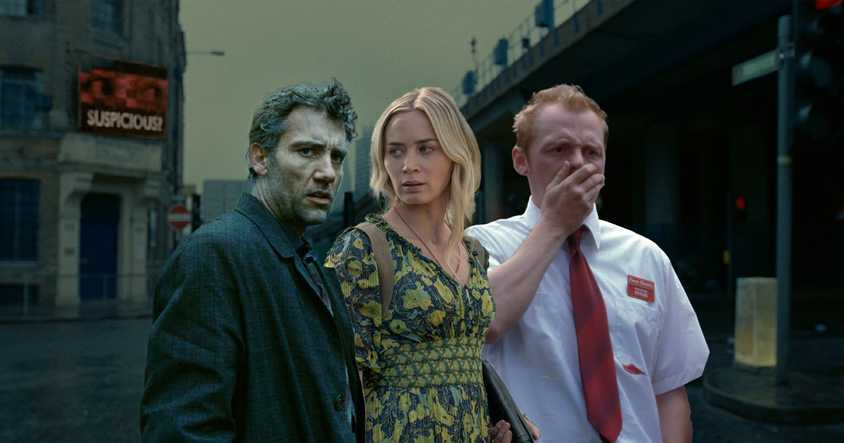 '40 Acres': 'Carry-On' Star's Post-Apocalyptic Thriller Hits Theaters ...