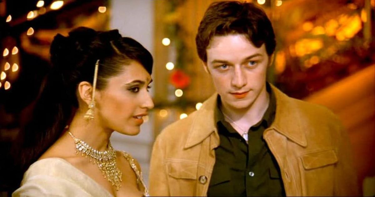 James McAvoy’s 12 Best Movies, Ranked by Rotten Tomatoes
