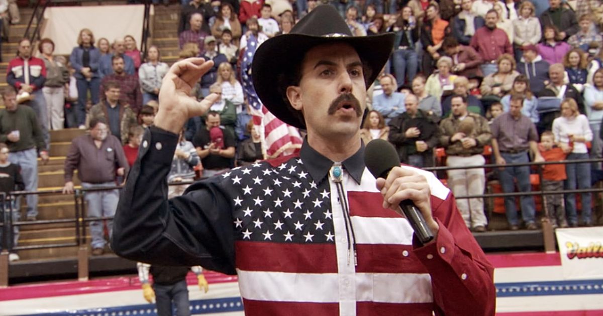 16 Movies With Perfect National Anthem Scenes