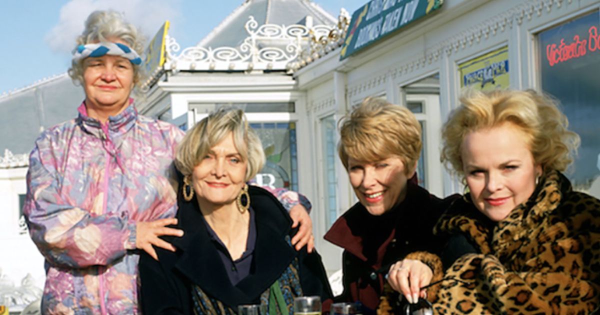 10 British Remakes of American TV Series