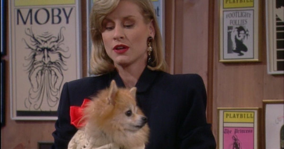 14 Fun Facts About The Nanny to Impress Your Friends With