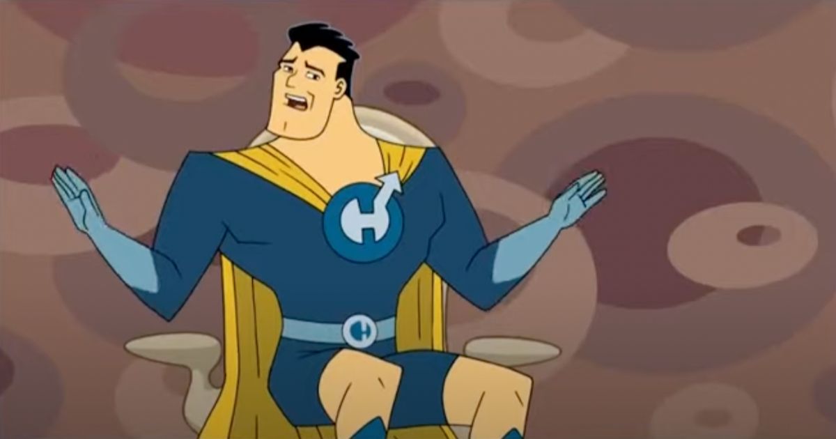 10 Movie and TV Show Characters Who Are Basically Superman