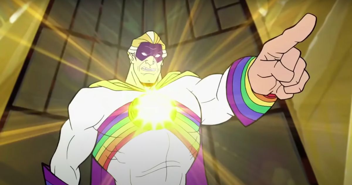 10 Movie and TV Show Characters Who Are Basically Superman