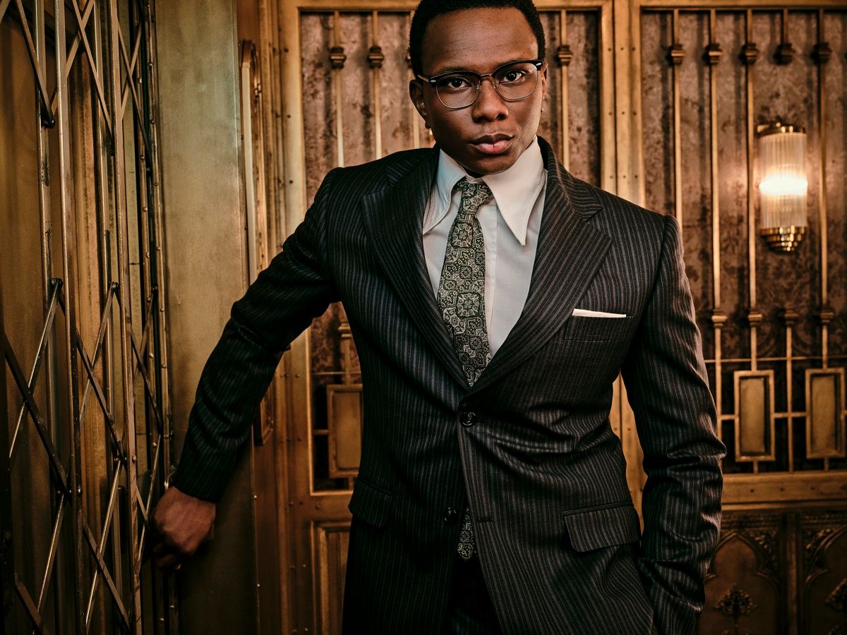 John Wick prequel The Continental Reveals New Look at Colin Woodell ...