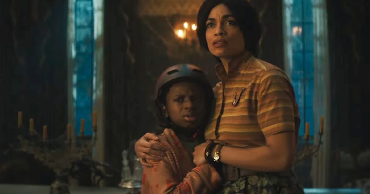 Haunted Mansion Cast and Character Guide